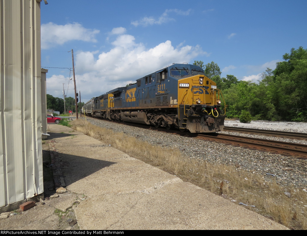 CSX 5111